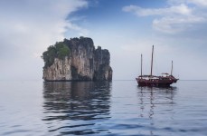 The Junk Similan Islands Liveaboard Diving Thailand